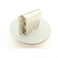 China 16 Keys Encrypted ATM PIN Pad Payment Kiosk Stainless Steel Metal Keypad for sale