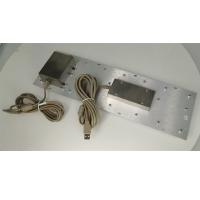 China Ip65 Rugged Keyboard With Touchpad Rear Mounting for sale