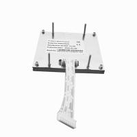 China 4x4 Waterproof IP65 Stainless Steel Metal Numeric Keypad For Self Service Kiosk Machine for sale