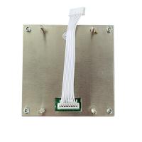 China Self Service Kiosk Machine Waterproof IP65 Stainless Steel Metal Numeric Keypad with 4x4 Keys for sale