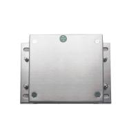 China Waterproof 4x4 Stainless Steel Metal Encrypted EPP Pin Pad DES 3DES Encryption Keypad For Payment Kiosk for sale