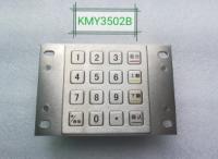 China CE RoHS Ik07 Davo Metal Numeric Keypad Of ATM Machine for sale
