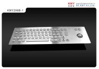China CE ROHS  2.1kg Full Metal Mechanical Keyboard 30 Minutes MTTR for sale