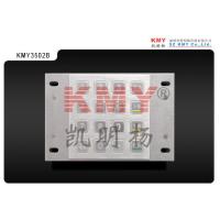 China FCC Interactive Kiosk Metal Keypad 87.5×91.5mm Cash Machine Pin Pad for sale