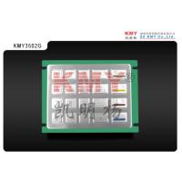 China 20 Keys IP65 Kiosk Metal Keyboard USB Metal Numeric Keypad for sale