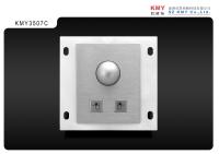 China IK07 Dustproof 25mm Trackball Industrial Pointing Device for sale