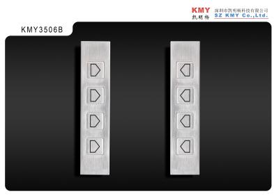 China Stainless Steel IP65 Waterproof ATM Keypad Button Kiosk Touch Screen Metal Side Key for sale