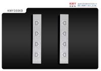 China CE RoHS 0.2KG ATM Metal Button banking equipment ATM Side Keypad for sale