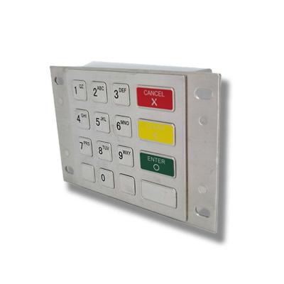 China Dustproof IP65 SS304 ATM Machine Keypad Vending Kiosk With 16 Keys for sale