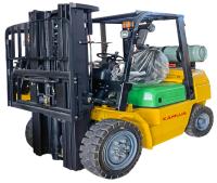 China 2.0T to 3.5T Gasoline LPG Dual Fuel Forklift with NISSAN K21 K25 Engine for sale