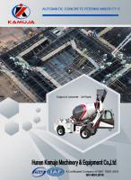 China Hydraulic 2m3 Auto Concrete Mixer Truck Mounted Mixer 4x4 76kW Diesel for sale