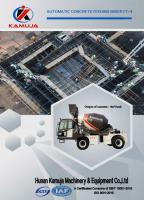 China 4m3 Automatic Concrete Mixer Machine 5800L Trailer Mounted Volumetric Concrete Mixer for sale