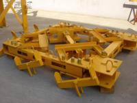 China Tower Crane Tie In For Tower L46 Include Pins And Bolts for sale