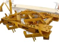 China Tower Crane Tie In For Tower L46 Include Pins And Bolts for sale