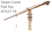 China 62m Big Tower Crane 18 Ton Crane For Building Construction for sale