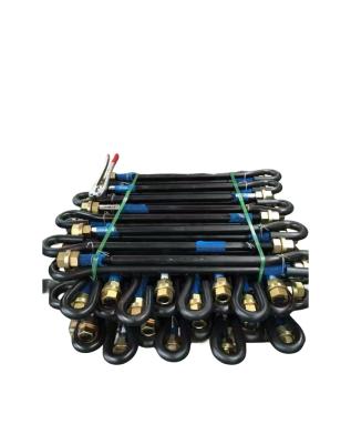 China J Type Outrigger Bolt For Tower Crane Accessories 42*1000mm for sale