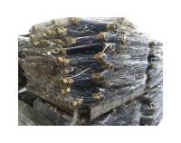 China J Type Outrigger Bolt For Tower Crane Accessories 42*1000mm for sale