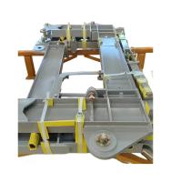 China Tie In Tower Crane Spare Parts for Mast Section L68 with Pins and Bolts for sale