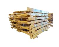 China L68 Mast Section Of Tower Crane 2.0*2.0*3.0m Dimension for sale