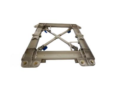 China Tower Crane Tie In L46 L68 L69 Spare Parts with Pins and Bolts for Mast Section for sale