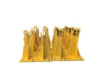 China Outrigger Stationary for L46 Tower Crane Spare Parts Heavy Duty 360° Rotation for sale
