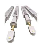 China Retractable Flexible Walling Anchor Tower Crane Anchor for sale