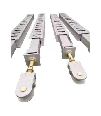 China Retractable Flexible Walling Anchor Tower Crane Anchor for sale