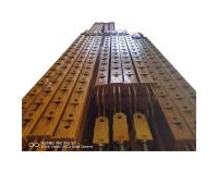 China Retractable Flexible Walling Anchor Tower Crane Anchor for sale