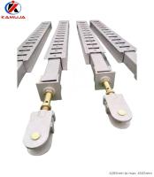 China Retractable Tower Crane Anchor Walling Anchor For Mast Section for sale
