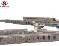 China Tower Crane Walling Anchor 5165mm-8545mm Retractable Length for sale
