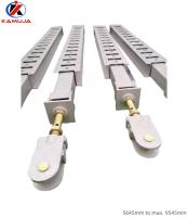 China Retractable Walling Anchor for Tower Crane 5645mm to 9545mm Adjustable Length for sale