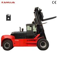 China 35 Ton Heavy Duty Forklift FD350 Cummins 6CTA8.3 8.3L 194kw Diesel Forklift Truck for sale