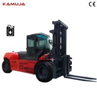 China 16 Ton Heavy Duty Forklift Truck Cummins 6BT5.9 Engine 3000mm Lifting Height for sale