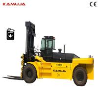 China Heavy Duty 40 Ton Forklift FD400 40000kg Capacity WP12G375E350 Engine for sale