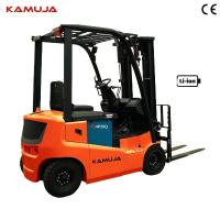 China 2000kg Lithium Battery Forklift 2T Lithium Powered Forklift for sale