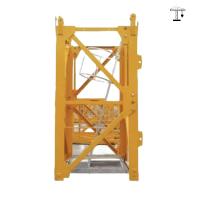 China L46 Mast Section Tower Crane 1.6x1.6x3.0m Dimension for sale