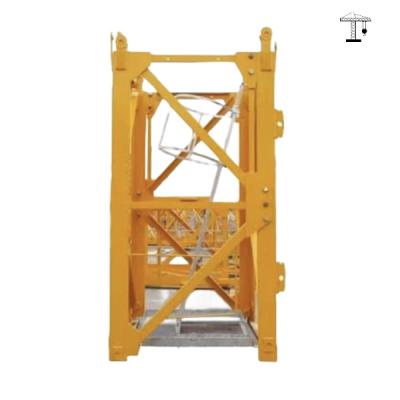 China L46 Mast Section Tower Crane 1.6x1.6x3.0m Dimension for sale