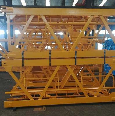 China 1.2*1.2*3.0m L24 Mast Section For Tower Crane Accessories for sale