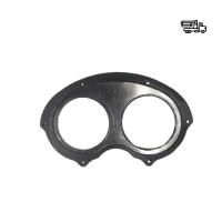 China ZOOMLION Wear Glasses Plate for Truck Mounted Concrete Pump 80mm for sale