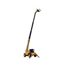 China Off Road Telescopic Forklift 4 Ton 17m Lifting Height Heavy Duty Fork Truck for sale
