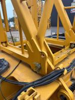 China Used WA5610-6A Flat Top Tower Crane 56m Jib Length 6t Max Load 2020 for sale