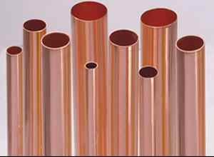 METAL ASME Copper-Nickel Alloy Steel 9010 Pipe Tube C70600 Pipe Fittings Customized Size in China
