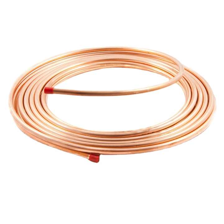 METAL T2 AIR CONDITIONING COPPER COIL COPPER OIL PIPE MACHINE TOOL OIL PIPE LATHE OIL PIPE