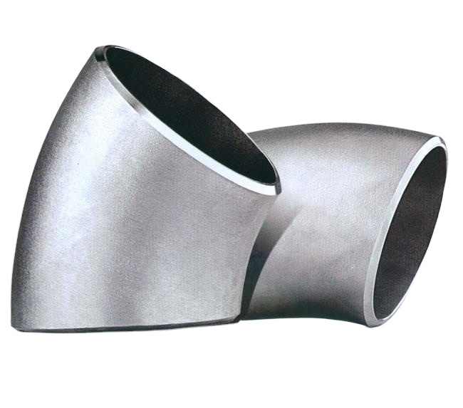 CuNi 90/10 Elbow Short Radius 45 Elbow Short Radius EHN 9603/600s 5.5 mm 5mm DN 600 CuNi10Fe1.6 Mn