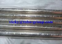 China 7030 Copper Nickel Tube C71500 ASTM B466 SMLS Tubing 3-1/2