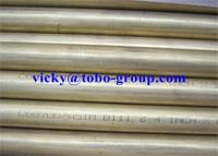 China CuNi 7030 Cupro Nickel Tubing ASME SB466 UNS C71500 for sale