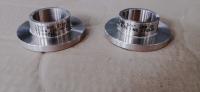 China DN50 SCH5 Stub End MSS SP 43 Copper Nickel Cuni 7030 for sale