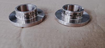 China DN50 SCH5 Stub End MSS SP 43 Copper Nickel Cuni 7030 for sale