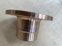 China DN80 SCH10 Stub End Fittings Cuni 7030 ASME ANSI B16.9 Copper Nickel for sale