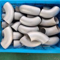 China 7030 Copper Nickel Pipe Fittings 8